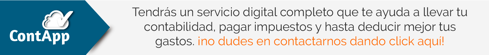 ¿Conoces cuáles son tus obligaciones fiscales? – ContApp